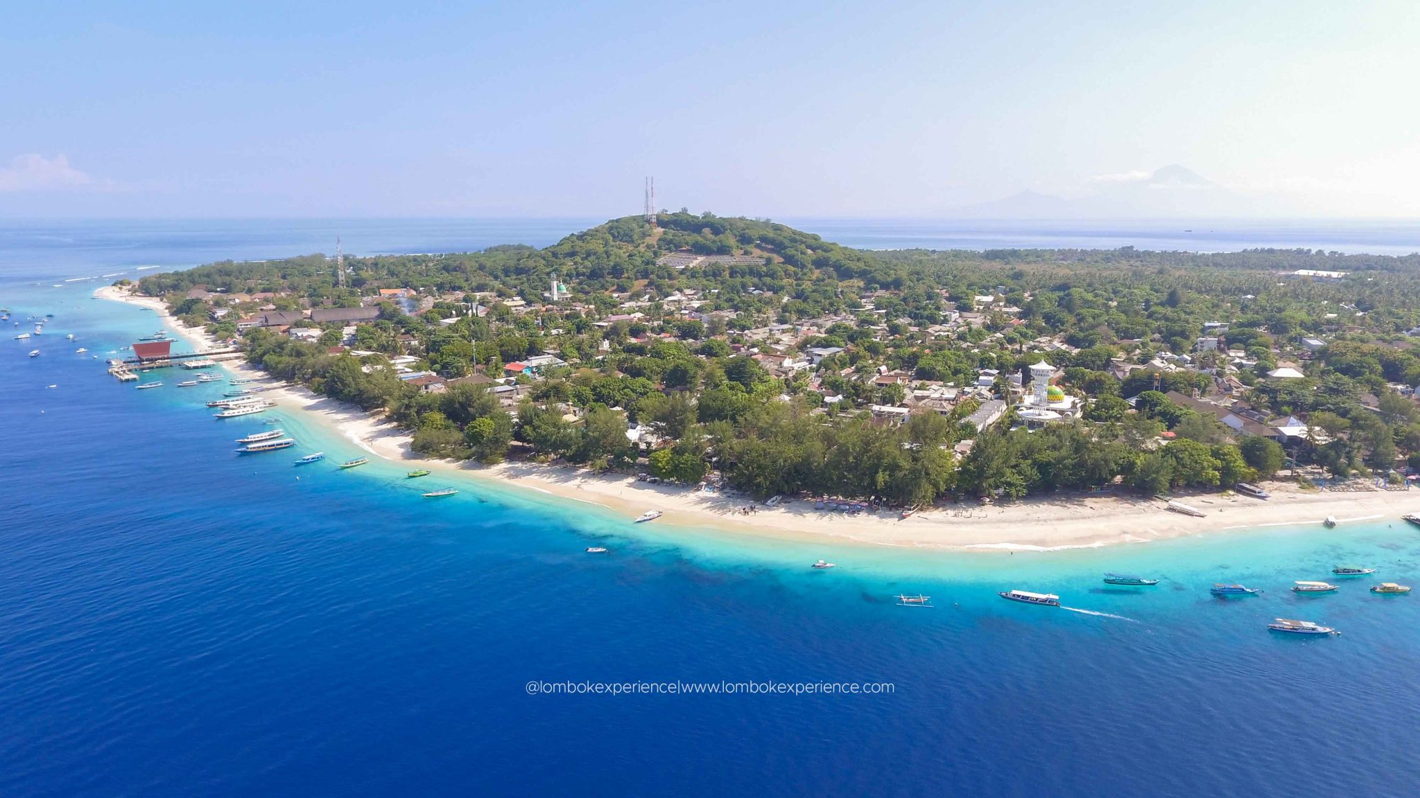 Gili Trawangan Pulau Kecil yang Penuh Aktivitas - Lombok Experience