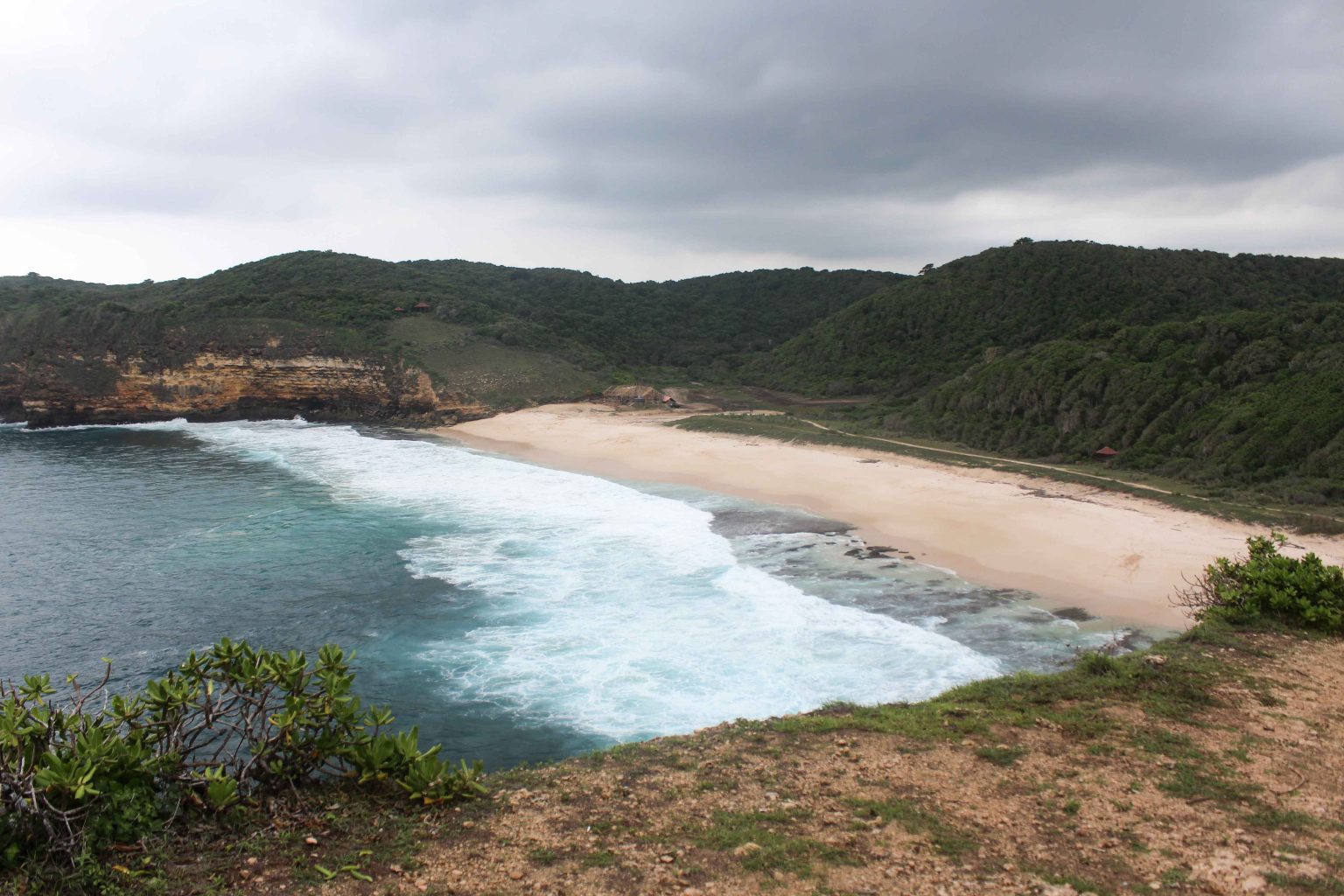 Potret Keindahan TWA Gunung Tunak - Lombok Experience