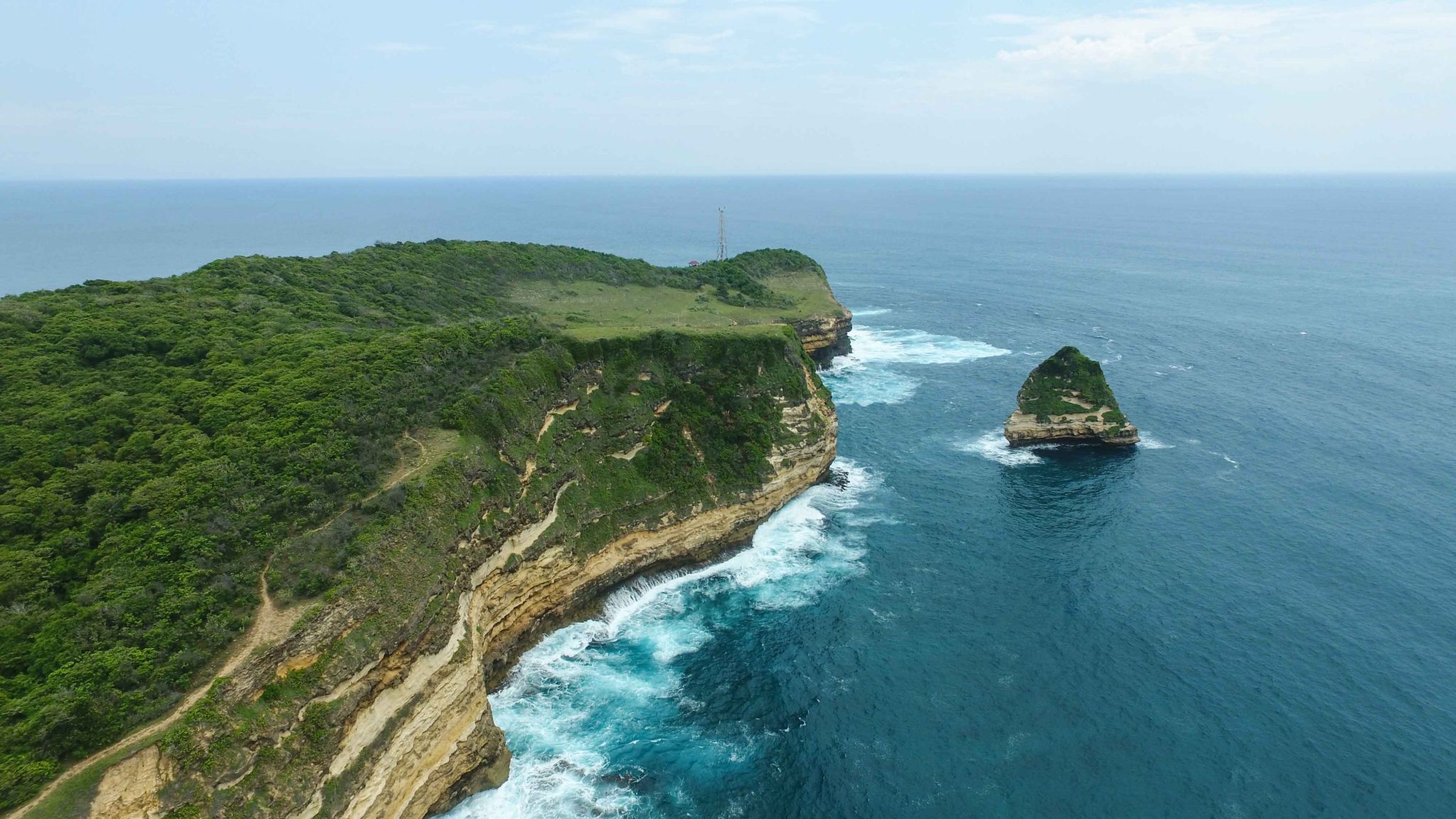 Potret Keindahan TWA Gunung Tunak - Lombok Experience