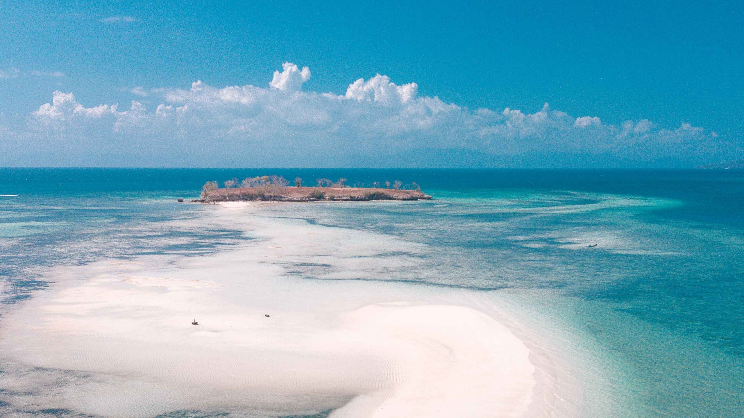 Lain dari pada yang lain, Inilah pesona Gili Pasir - Lombok Experience