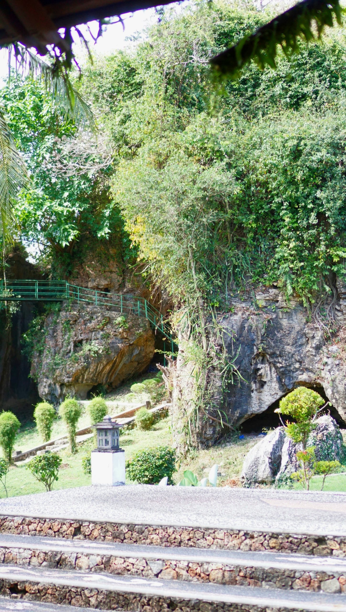 GOA BANGKANG PRABU / BAT CAVE - Lombok Experience