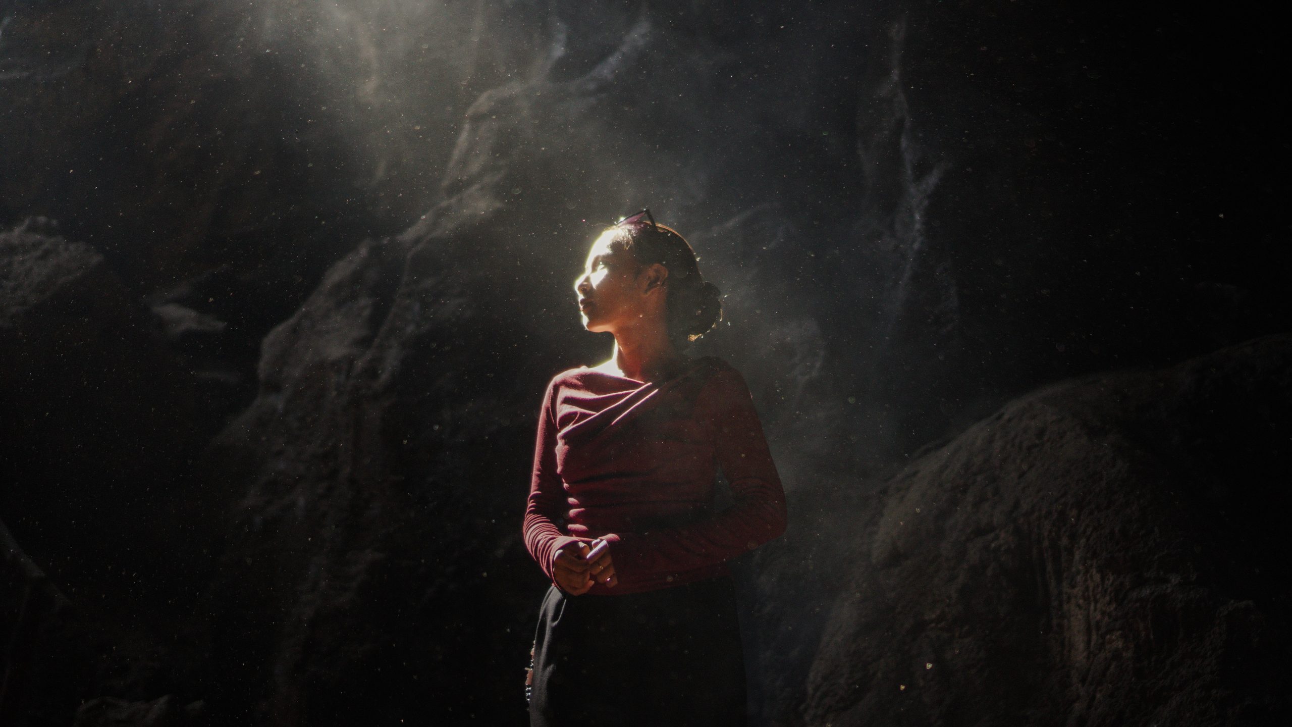 GOA BANGKANG PRABU / BAT CAVE - Lombok Experience